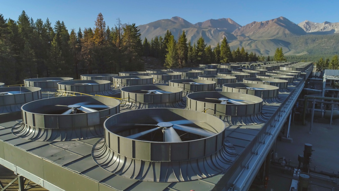 Ormat Technologies Inc. - Geothermal Power | Renewable Energy Expertise